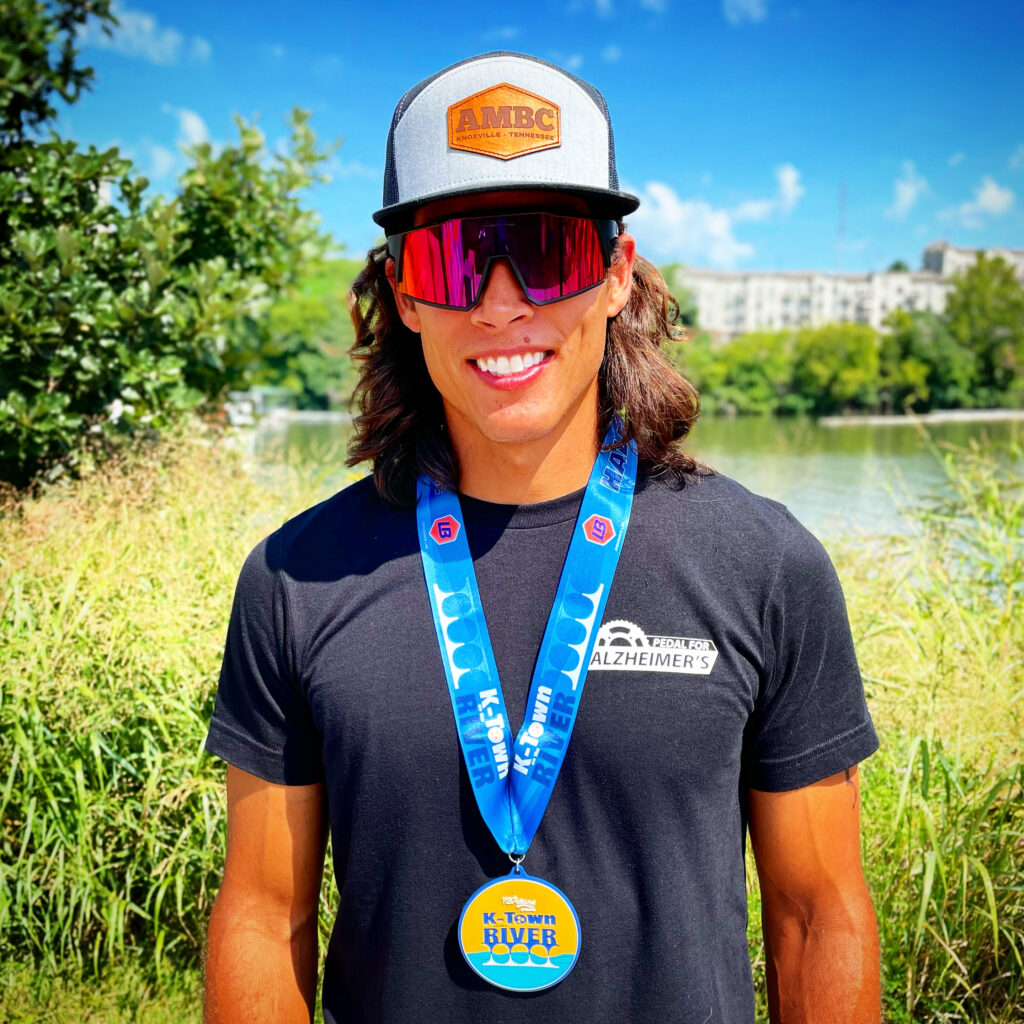 Ambassadors - Pedal for Alzheimer's